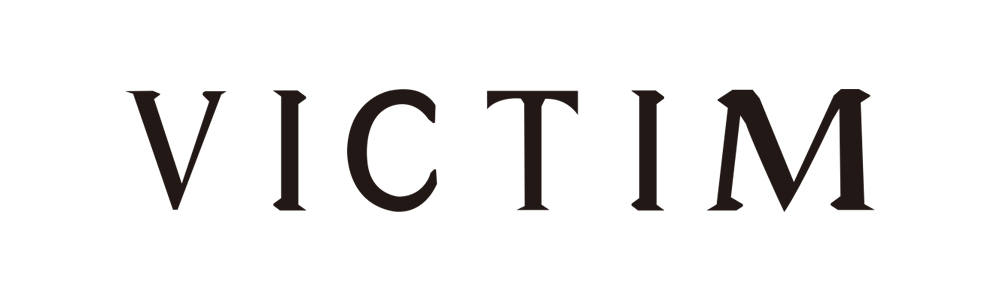 新規取扱ブランド 【VICTIM - ヴィクティム】 20-21AW 先行予約受付開始!! | chemical conbination
