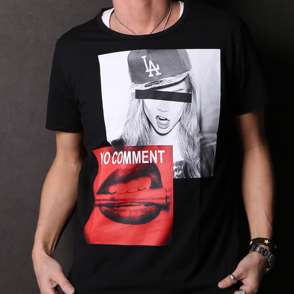 【NO COMMENT PARIS】Tシャツ発売開始！ | chemical conbination