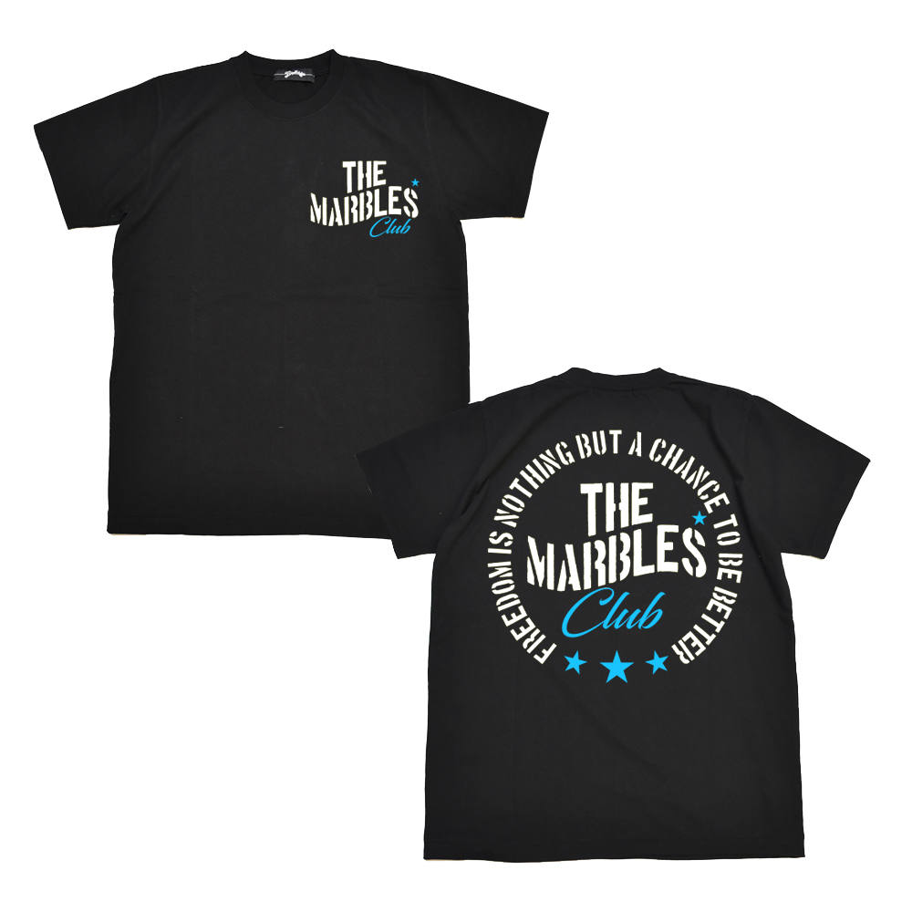 先行予約受付開始! 《Marbles》 "THE MARBLES CLUB'' | chemical conbination